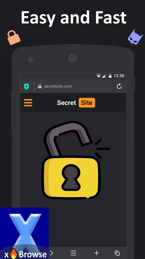 XBrowse Proxy Unblock Sites APK For Android Download
