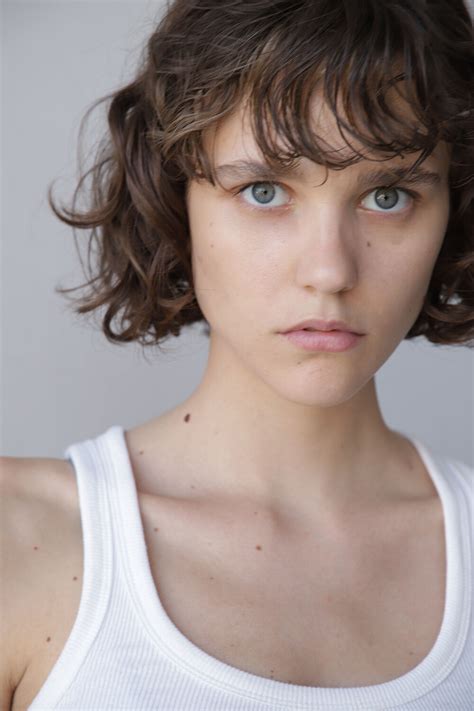 Alessia Gatti Line Up Model Management