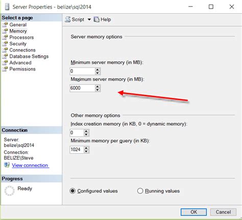 Optimize Sql With Max Server Memory Best Practices