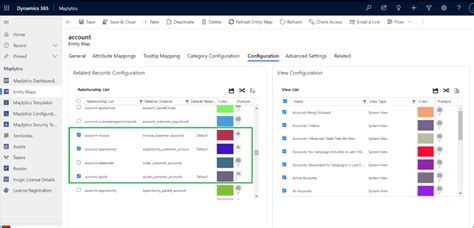 Visualize Hierarchical Data On Maps Within Dynamics 365 Crm Using Maplytics Blog Maplytics