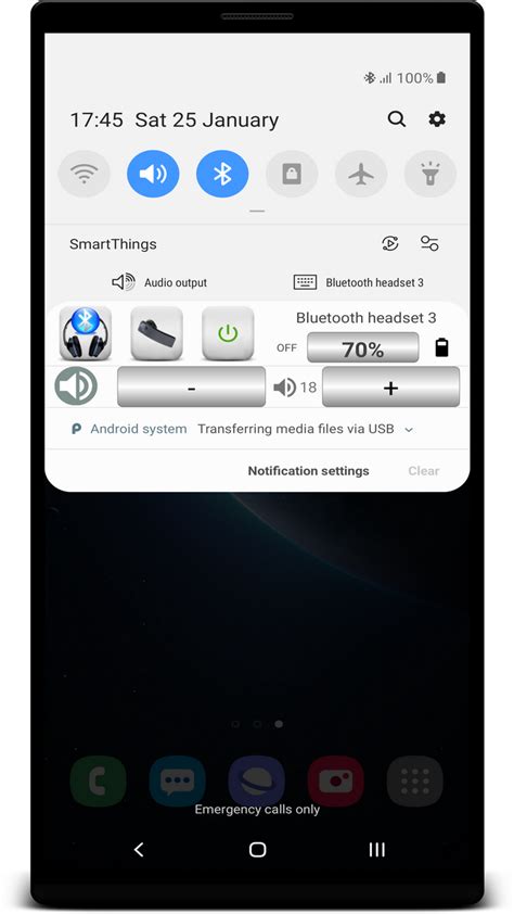 Bluetooth Audio Widget Free App On Amazon Appstore