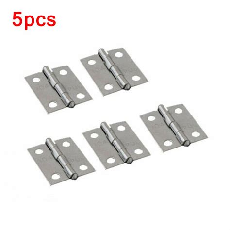 1 5in Length Hinges Stainless Steel Butt Hinges Ca Grandado