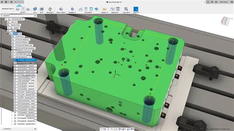 Fusion 360 Machining Extension Additional Cam Capabilities
