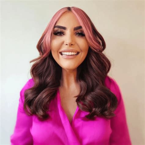 40 Vibrant Pink And Red Hair Ideas To Stand Out