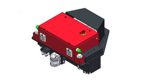 Navigating The Basics How Automated Guided Vehicle AGV Robots Work RedViking