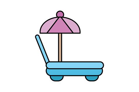 Style Line Cart Graphic By Daisy Things Creative Fabrica