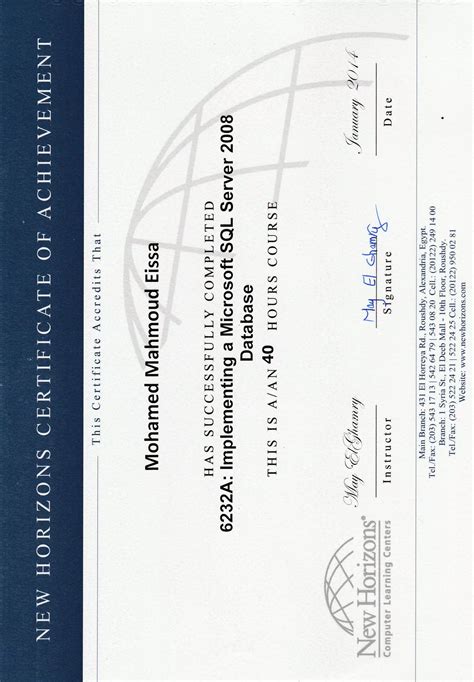 Implementing A Microsoft Sql Server 2008 Database 6232 A Pdf