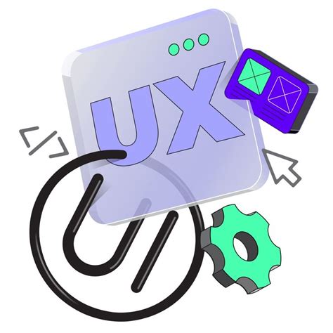 Lettering Uxui With App Design Cursor And Gear Text In 2024 App