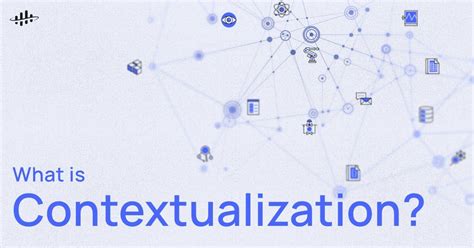 What Is Contextualization Cognite