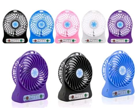 Jual Kipas Angin Mini Portable Di Lapak Liyanah Acc Bukalapak
