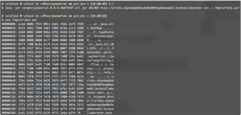 Java反序列化工具ysoserial使用 Csdn博客