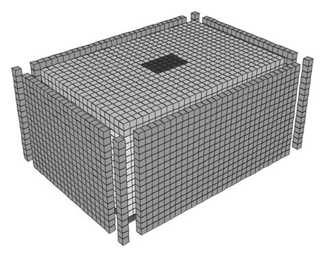 Model Of The Dynamic Calculation Download Scientific Diagram