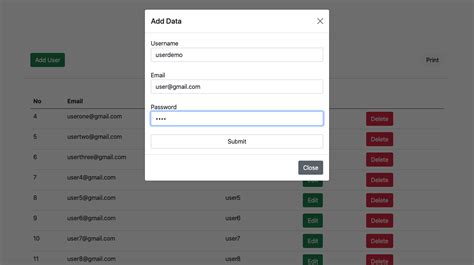 GitHub Sopu Crud Build With Php Mysql