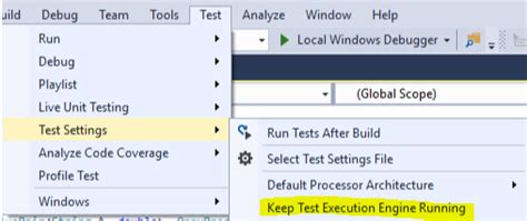 Visual Studio Code Unit Test Discovery Frequency Setting Stack Overflow
