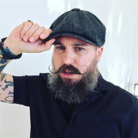 The Basics How To Grow A Handlebar Moustache Can You Easiest Way To