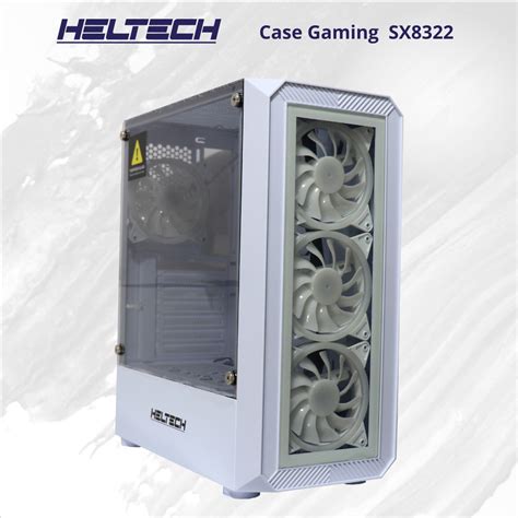 Case Gaming Heltech