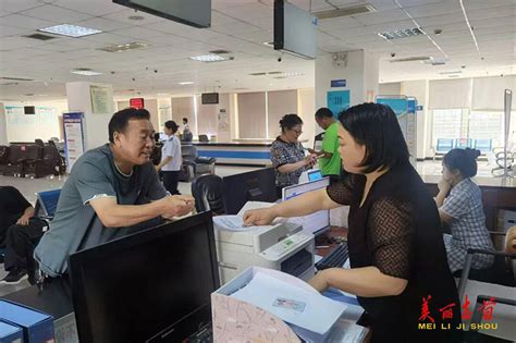 市就业服务中心业务网办群众少跑腿 打通服务最后一公里 本地新闻 吉首市站
