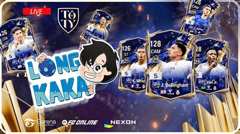 Long Kaka Stream Restream HÔm Qua Fc Online Youtube