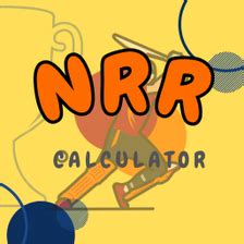 Net Run Rate Calculator pour Android Télécharger