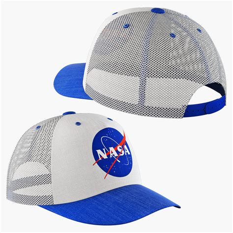 Decorative Set Nasa 3d Model By Sta84