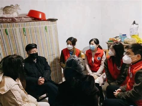 我院开展寒假家校关怀万里行精准家访活动