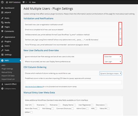Add Multi Users Aaron