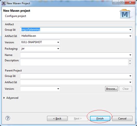 Hướng Dẫn Sử Dụng Maven Cho Người Mới Bắt đầu
