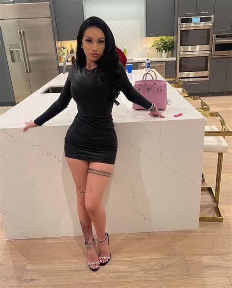 Bhad Bhabie Dissolved Her Fillers Warns People To Stop Getting Them
