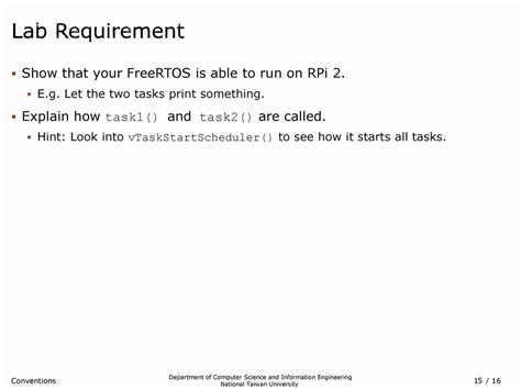 Computer System Laboratory Ppt Download