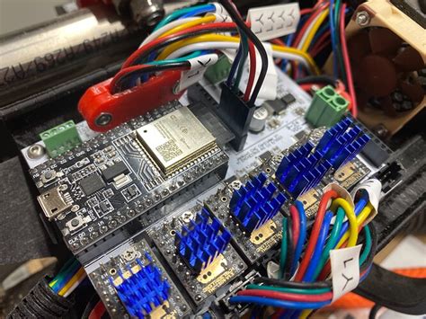 0 10V Spindle Controller And Dial Pendant On Jackpot Possible Advice V1 Engineering Forum