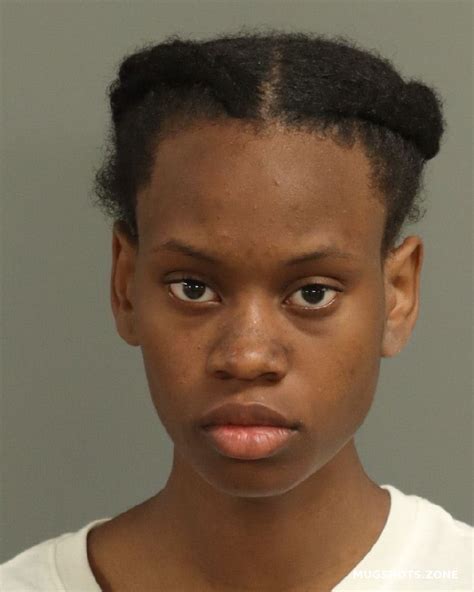 Springer Keyara Lillie 06 18 2025 Wake County Mugshots Zone