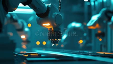 Automated Visual Inspection System Utilizing Robots And Advanced