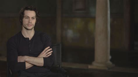 Blu Ray Features Weaponized Training And Stunts 0125 Dylan Obrien Daily Gallery