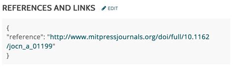 References And Links Produces Incorrect Formatting · Issue 518