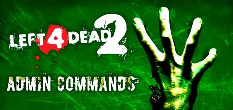 L4d2 Admin Commands Server Guide Nitrado