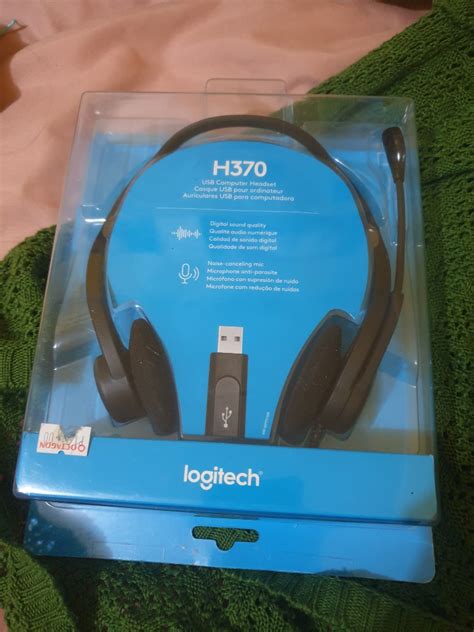 Logitech Noise Cancelling Headphones Audio Headphones Headsets On Carousell