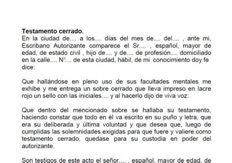 Cómo Hacer Un Testamento Casero Paso 1 Money Tips Lettering