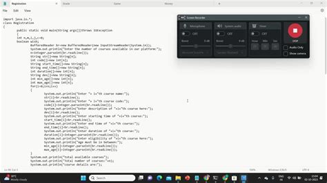 ankita ghosh on linkedin projectcompletion javaprogramming codsoft