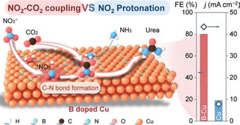 Directing The Cn Coupling Pathway Enables Efficient Urea Electrosynthesisjournal Of The