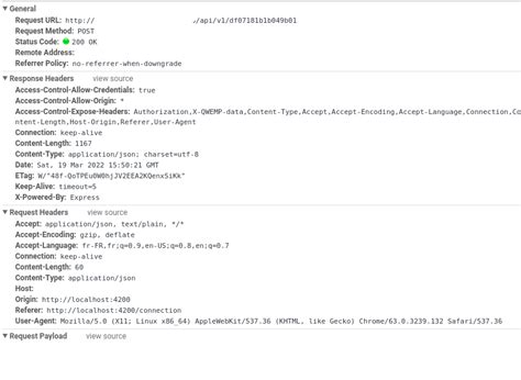 Express Custom Headers Blocked By CORS Stack Overflow