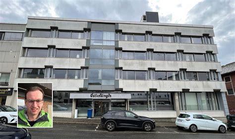 Økonomi Og Næringsliv Bolig Og Eiendom Lars Eriks Mål Er å Skape