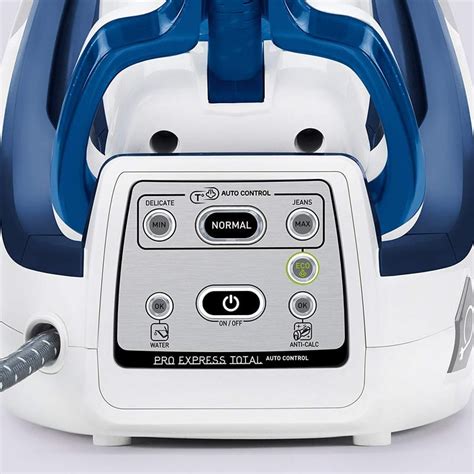 Tefal Pro Express Total GV8960 Centro de Planchado 2400W ...