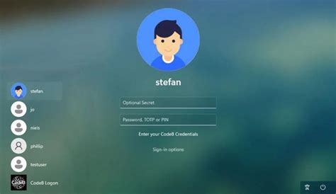 Codeb Credential Provider Download Latest 2025 Filecr