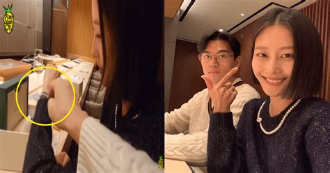 이정도면 결혼 대박 모델 이현이 생일날 남편에게 받은 선물 수준