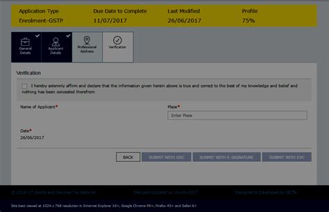 Enrolment Of GST Practitioner Legal Tax Guru Criminal Corporate Law Tax News India