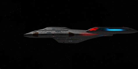 Starfleet Ships Theseus Class Designed By Renger