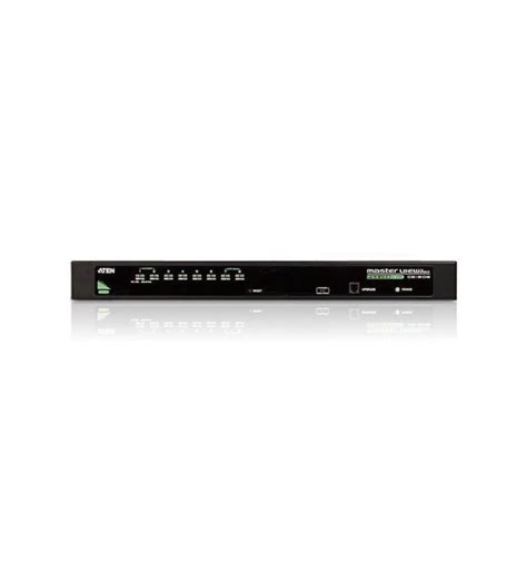KVM Switch Porte Combo USB PS CS IDATA CS Aten