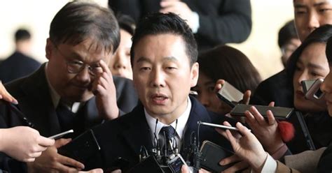 정봉주 성추행 의혹 보도기자 고소 사건 경찰이 수사한다