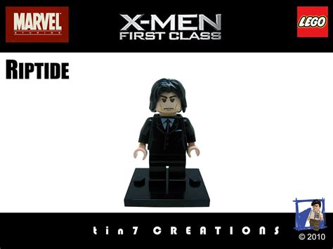 Riptide X Men