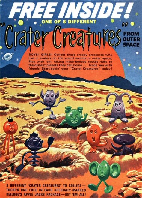 My Collection Crater Critters Nostalgic Toys Vintage Toys Critter